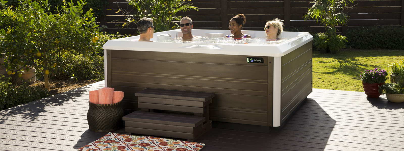 HotSprings Limelight Collection – Crowell Pools and Spas